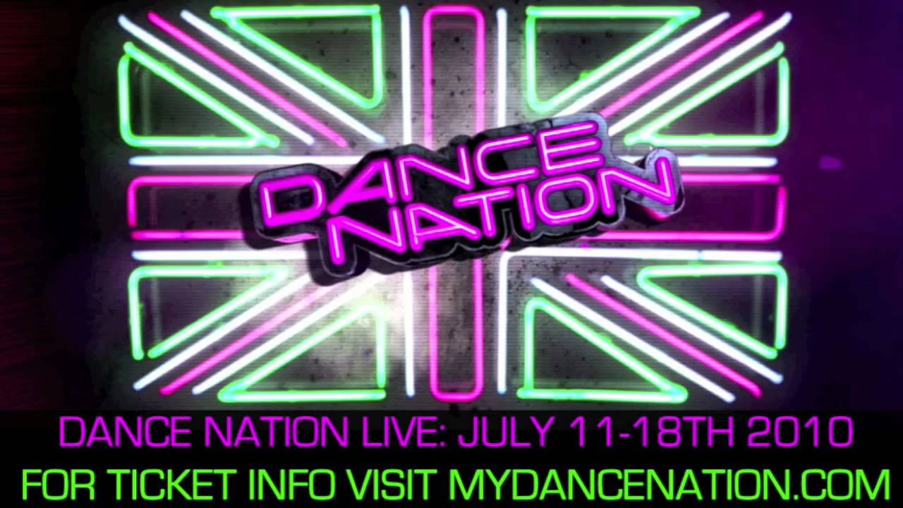 Dance Nation Live 2009 - Day 1 (2010 TICKETS ONSALE NOW!) - YouTube