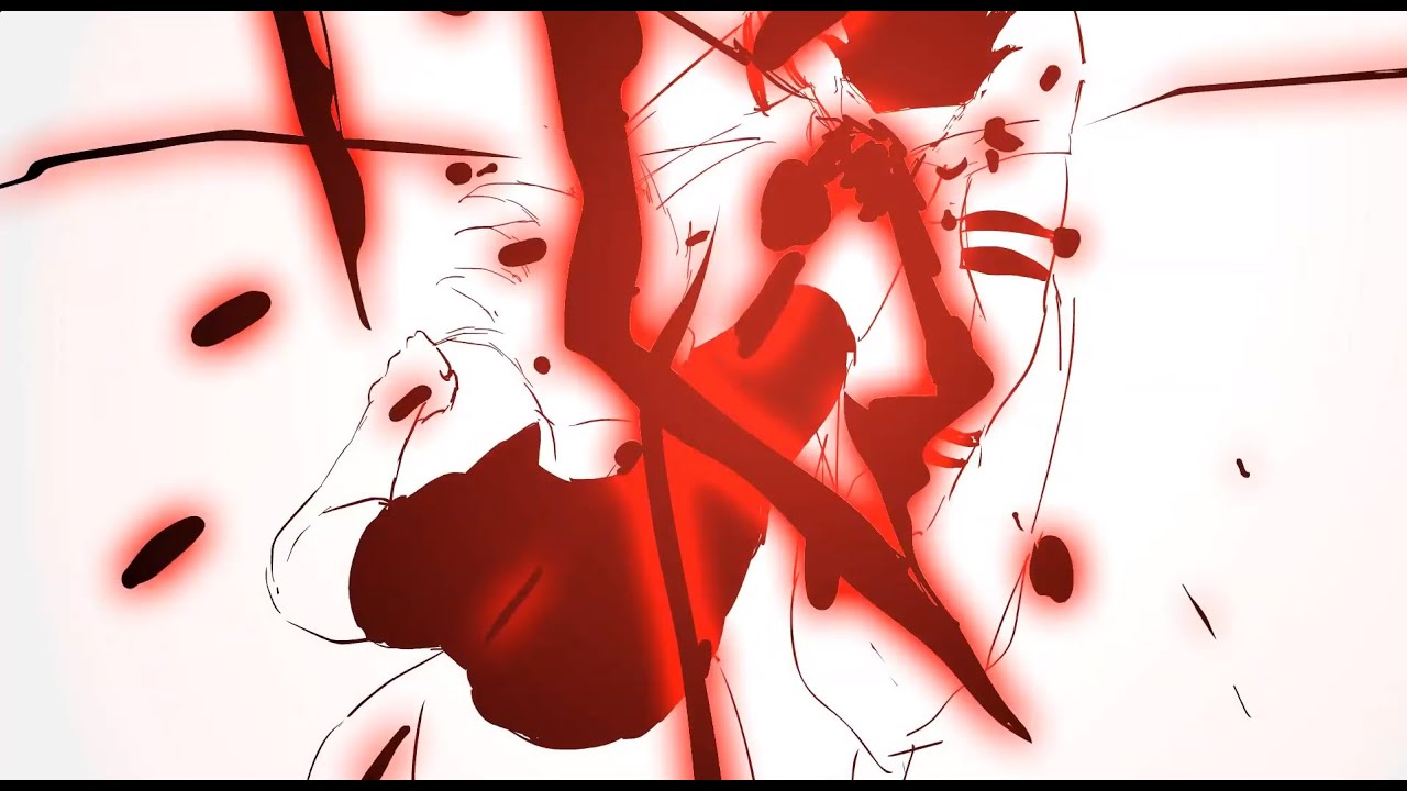 Hexal Black Flash - Sound Redesign - YouTube