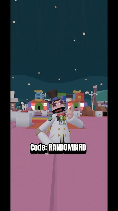Code: RANDOMBIRD revamp! - YouTube