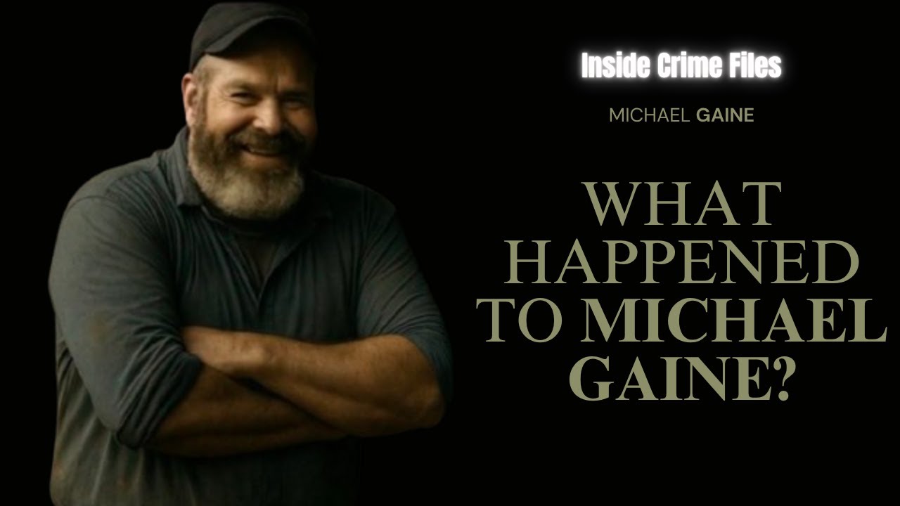 The Full Story of Michael Gaine - YouTube