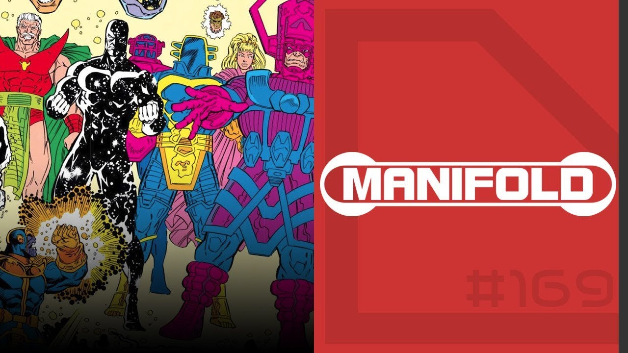 Infinity Gauntlet (5/6) - MANIFOLD / Marvel / Deutsch - YouTube