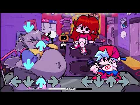 Fnf fat Kapi sound edit - YouTube