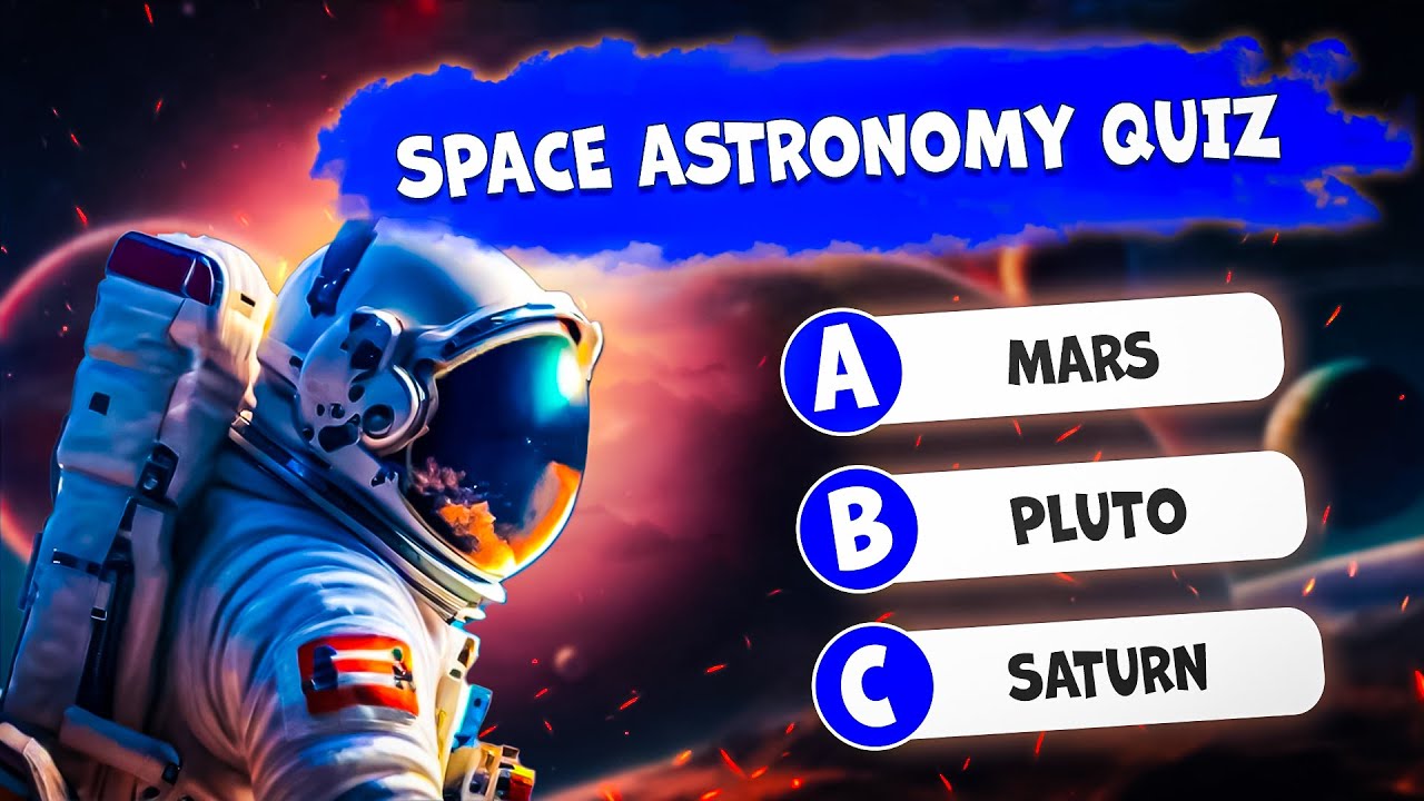 Space Astronomy Trivia Quiz | 30 Questions and Answers 🚀🌌 - YouTube
