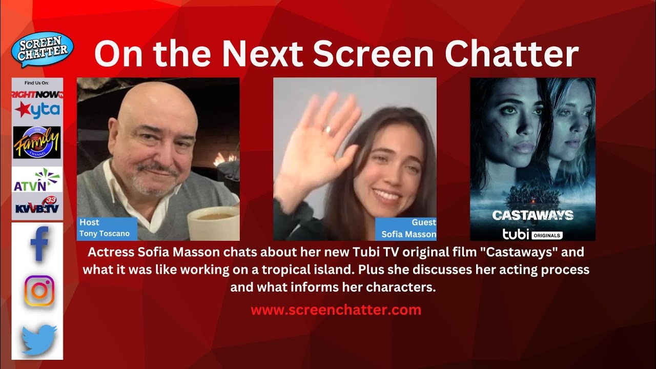 Sofia Masson Castaways Youtube