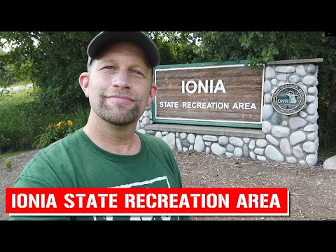 Ionia State Recreation Area in Ionia, Michigan - Let's go camp it ...