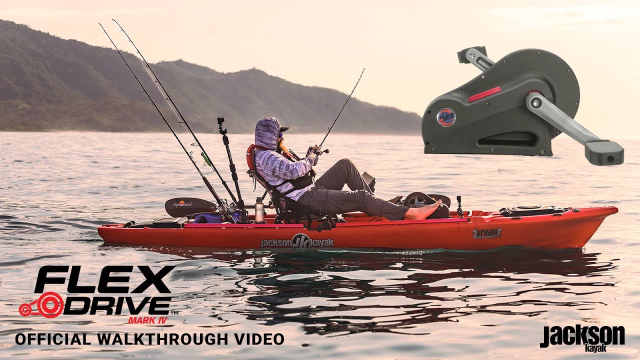 Jackson Flex Drive Mark IV Complete Walkthrough - YouTube