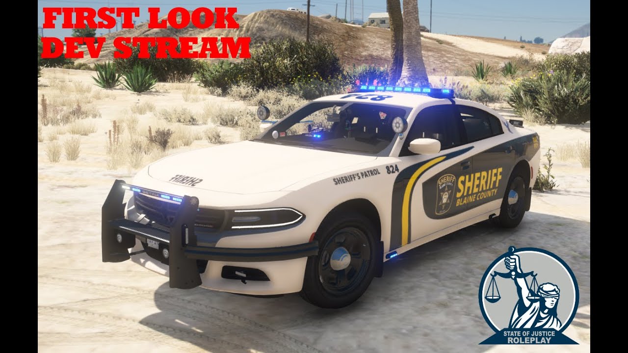 State of Justice Roleplay | First Look! - YouTube