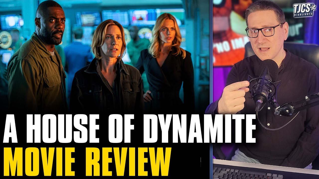 A House Of Dynamite Review: Feels Like A 10 Minute Intro To A Much ...