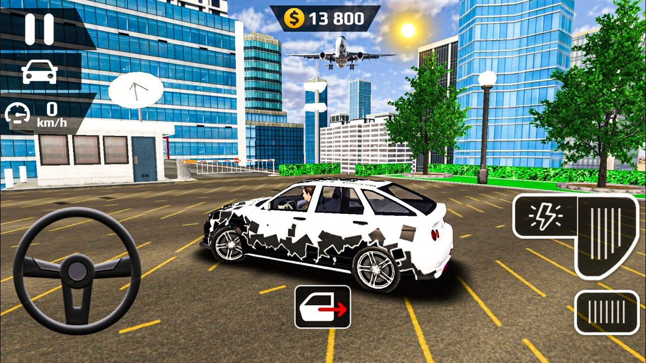 Smash Car Hit - Dangerous Driving - Speed Car Games - Android gameplay ...