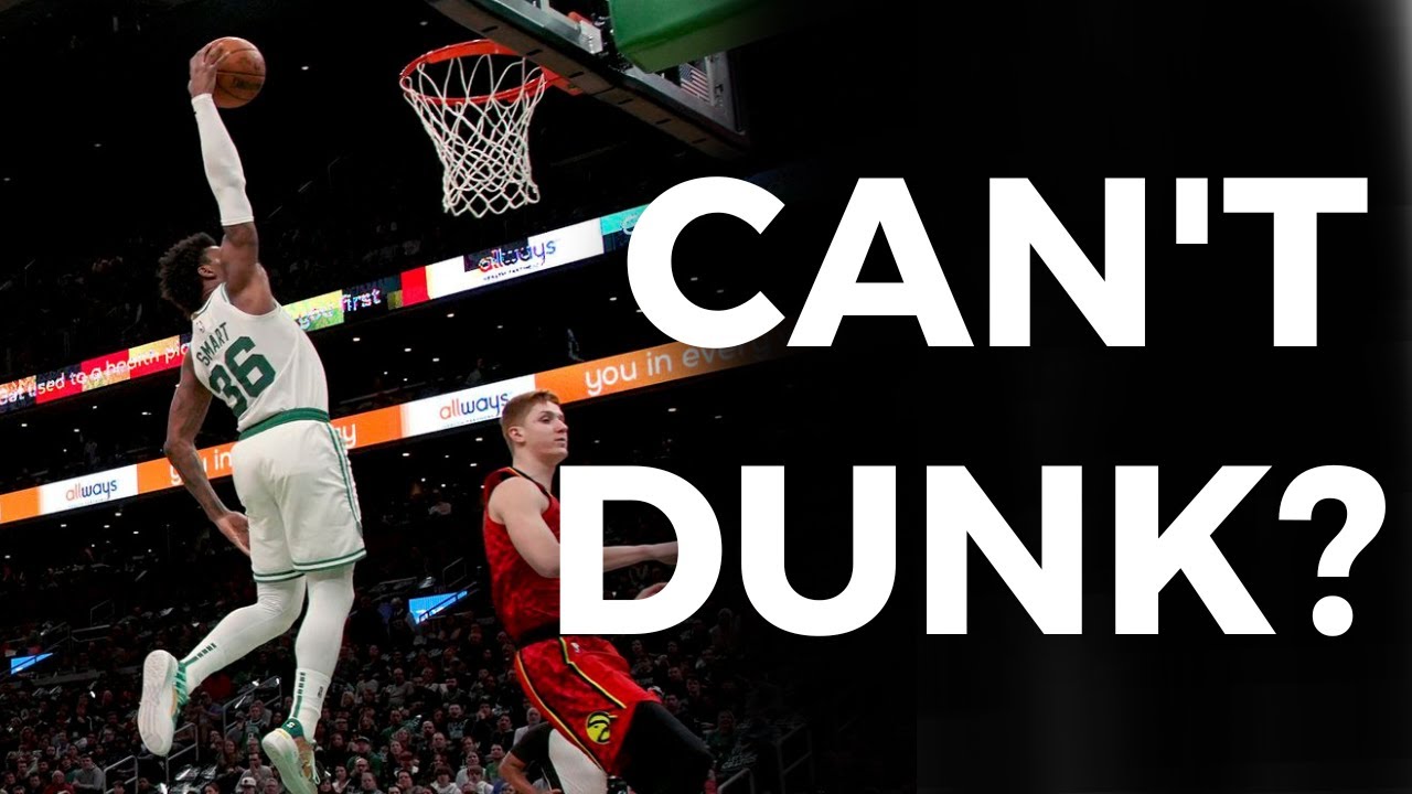 I found every Marcus Smart dunk this season... - YouTube