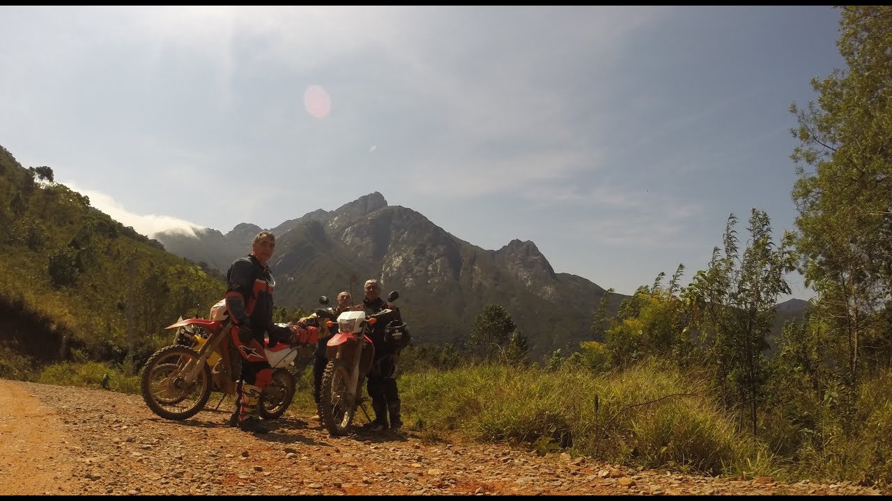 TOUR OFF ROAD 2.600Km - pte 02 O Retorno - YouTube