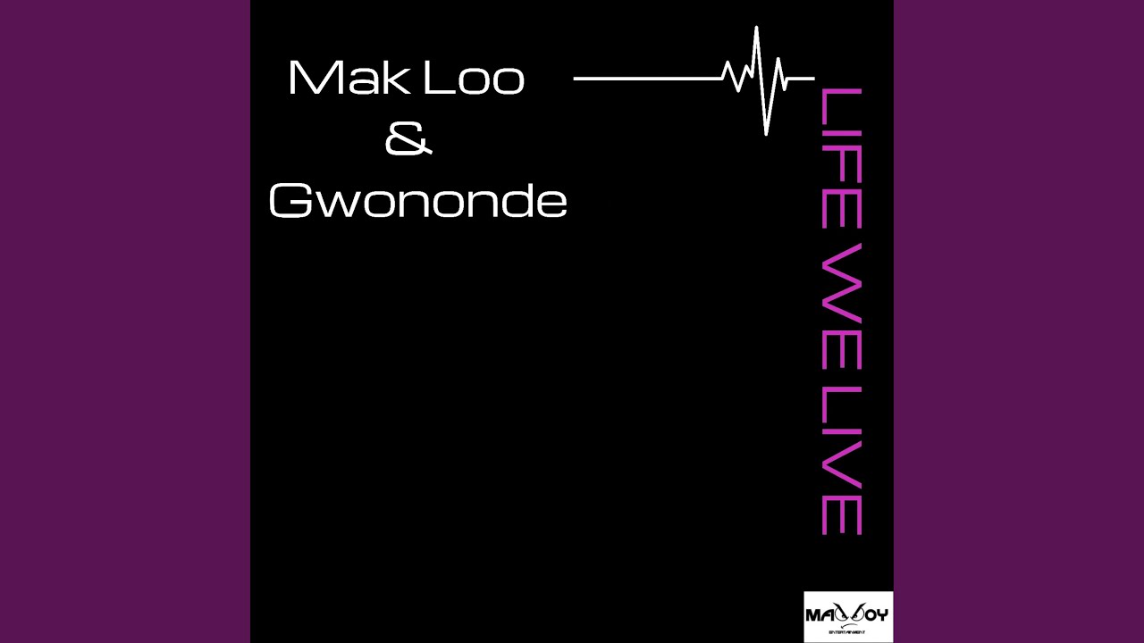 Life We Live (feat. Gwononde) (Live) - YouTube