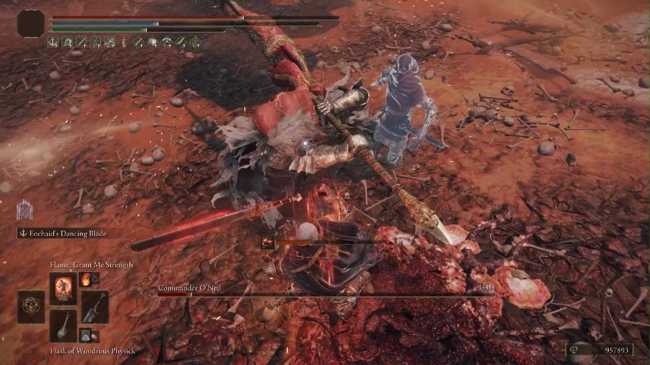 Commander O’Neil One-Shotted with Marais Executioner’s Sword | NG+7 ...