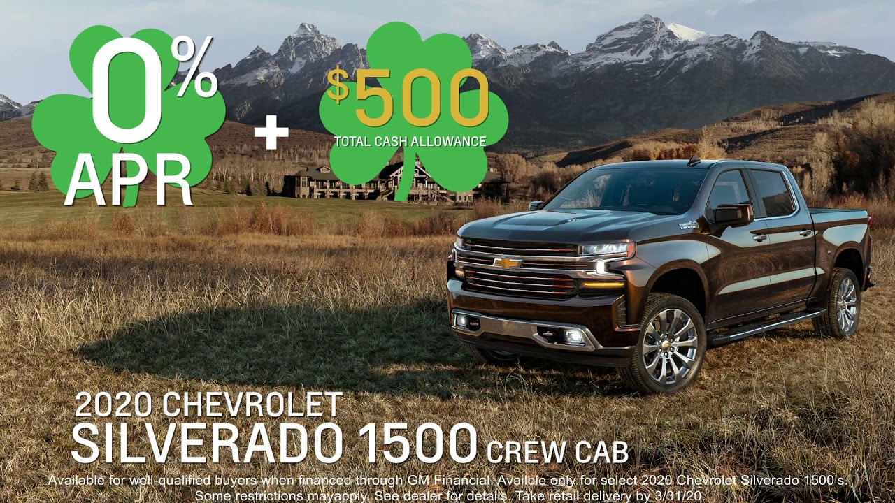 March Savings at Smith Chevy Hammond - YouTube