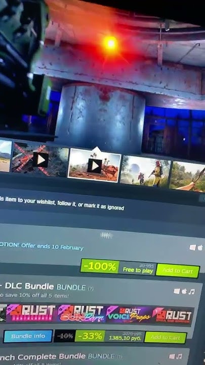 This Steam bug is still avalible #cs2 #computergaming #pc #pcgaming #gaming #steamdeck #rustgame ...