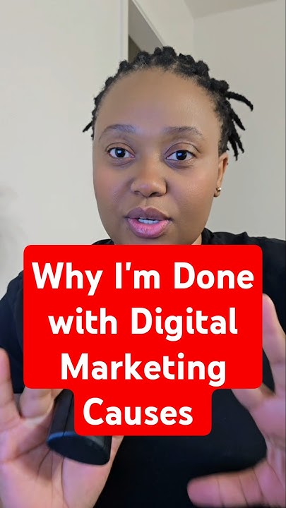 🚨 Why I’m DONE with Digital Marketing Courses! Here’s the Program That ...