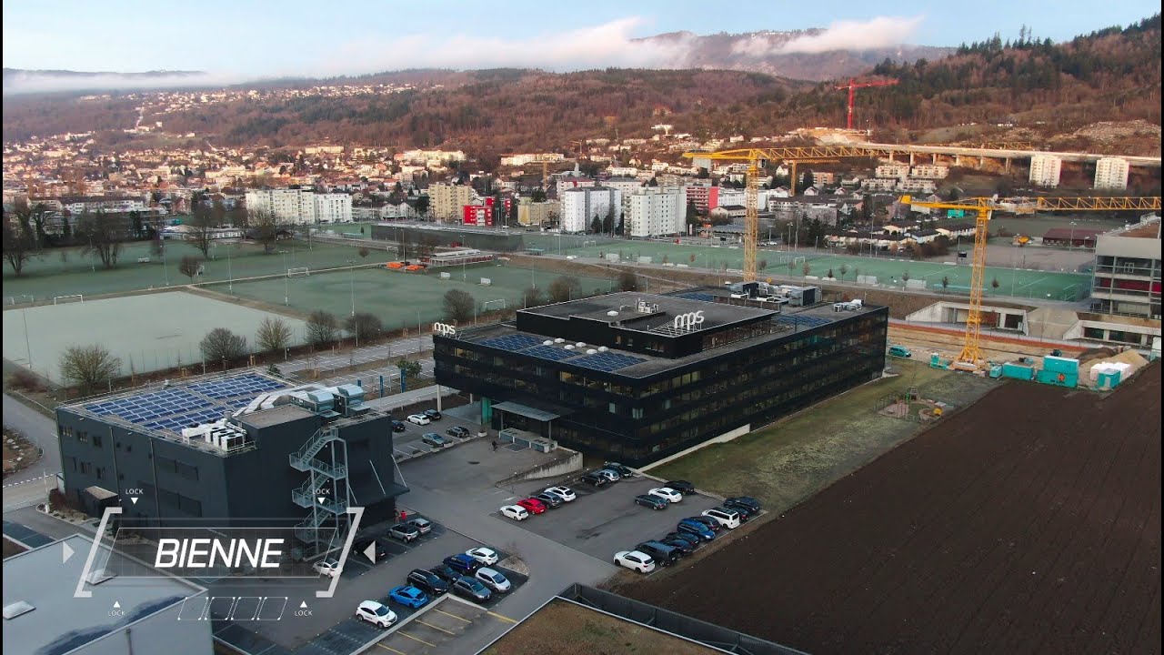 WELCOME TO MPS BIEL/BIENNE - YouTube