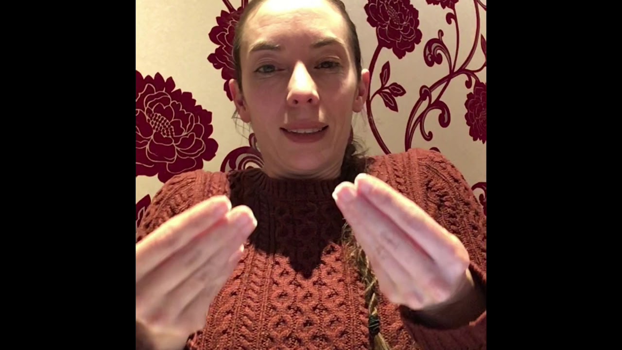 Makaton Weather Songs - YouTube
