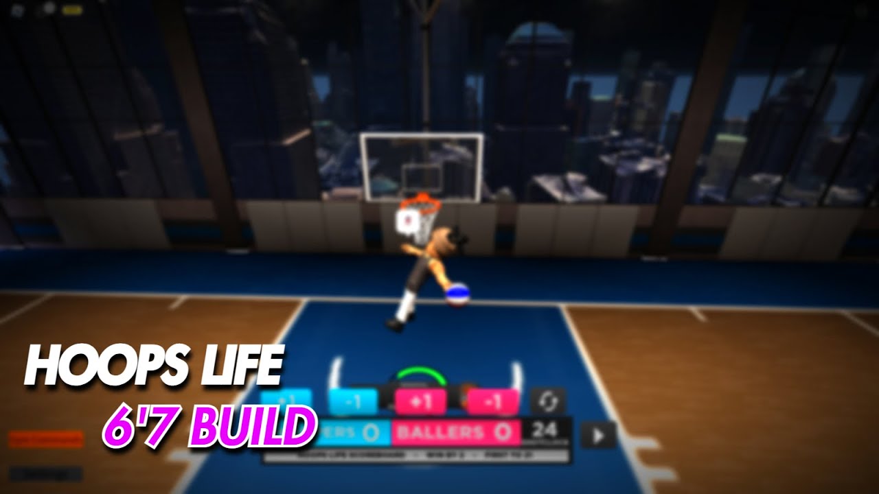 THIS 6'7 PLAYMAKING SPECIALIST IS WONDERFUL @ HOOPS LIFE - YouTube