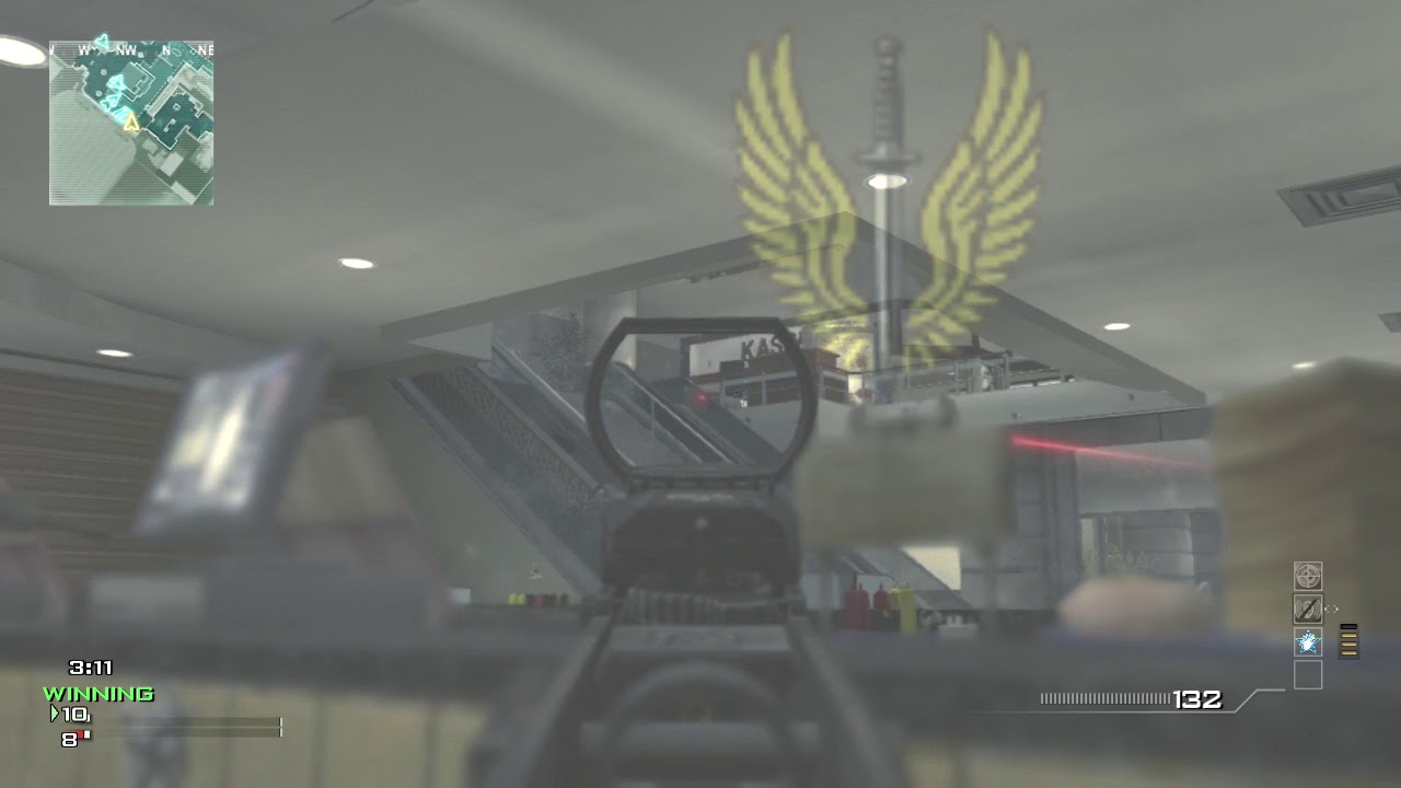 "LUCKY MOAB"Call of Duty Modern Warfare3-Infected MOAB-Episode #14 ...