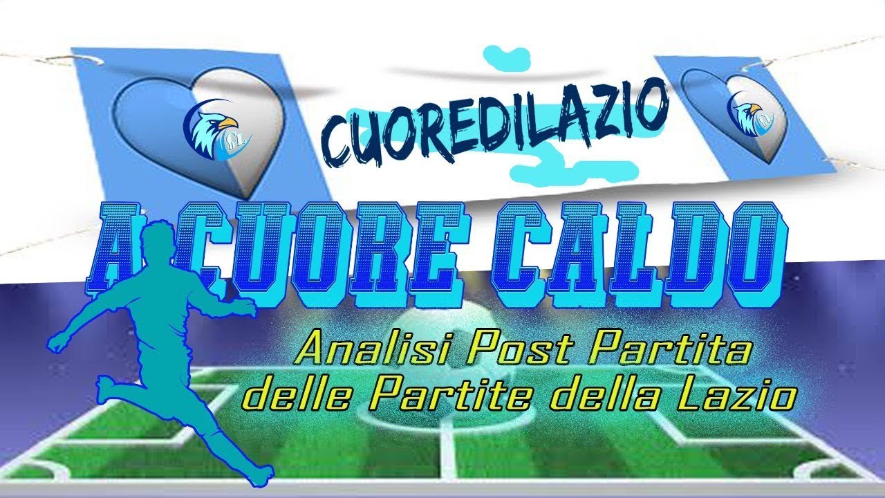 A CUORE CALDO: POST PARTITA LAZIO . INTER - YouTube