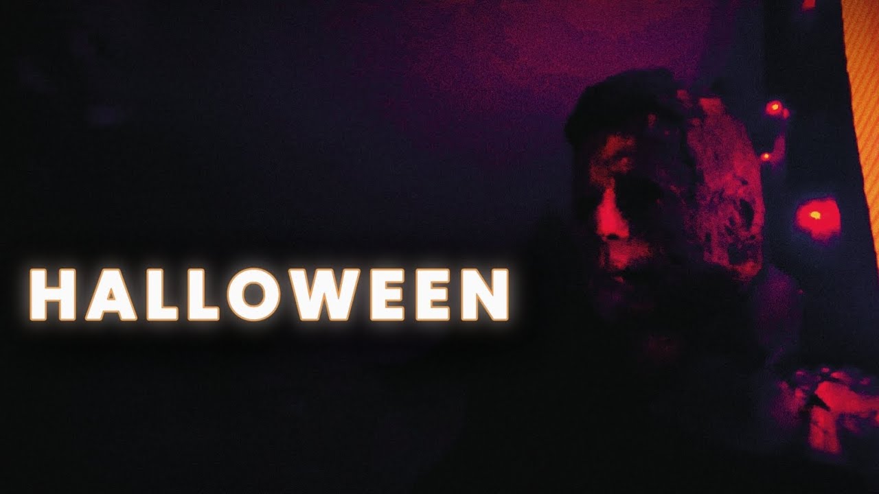 "HALLOWEEN"| Short fan film - YouTube