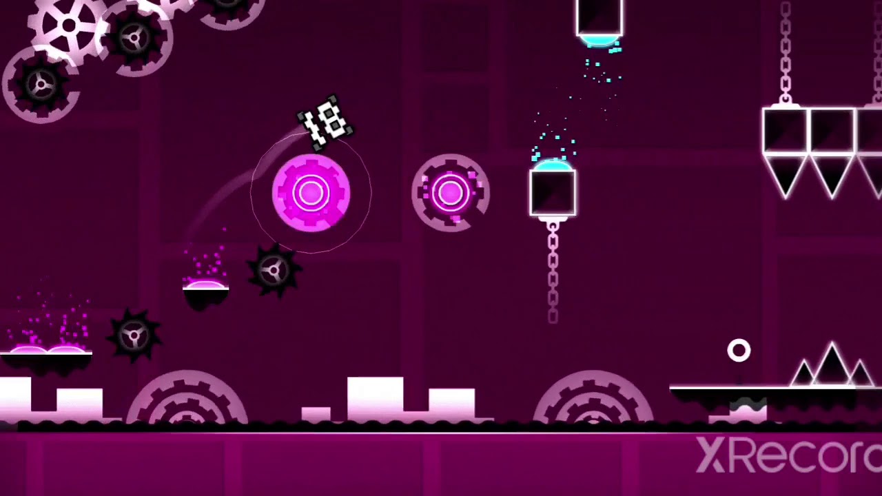 Completeing Theory Of Everything!|Geometry Dash - YouTube