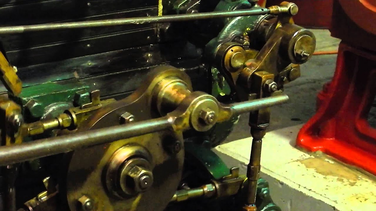 Rough and Tumble 2015 - Steam Engines, part 1 - YouTube