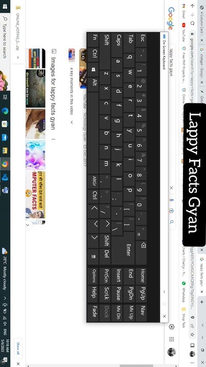Virtual Keyboard Shortcut Computer Shortsfeed Shortvideo Shorts Short Viral