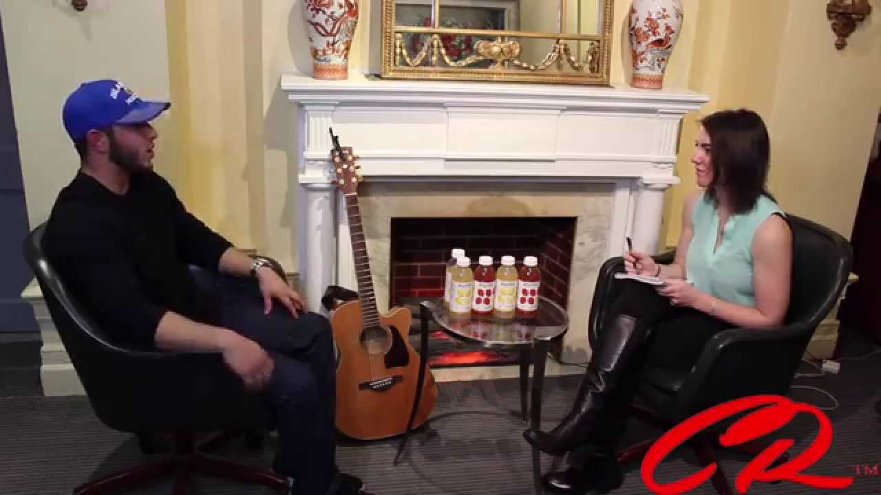 Interview & Performance with Country music artist Johnny G - YouTube