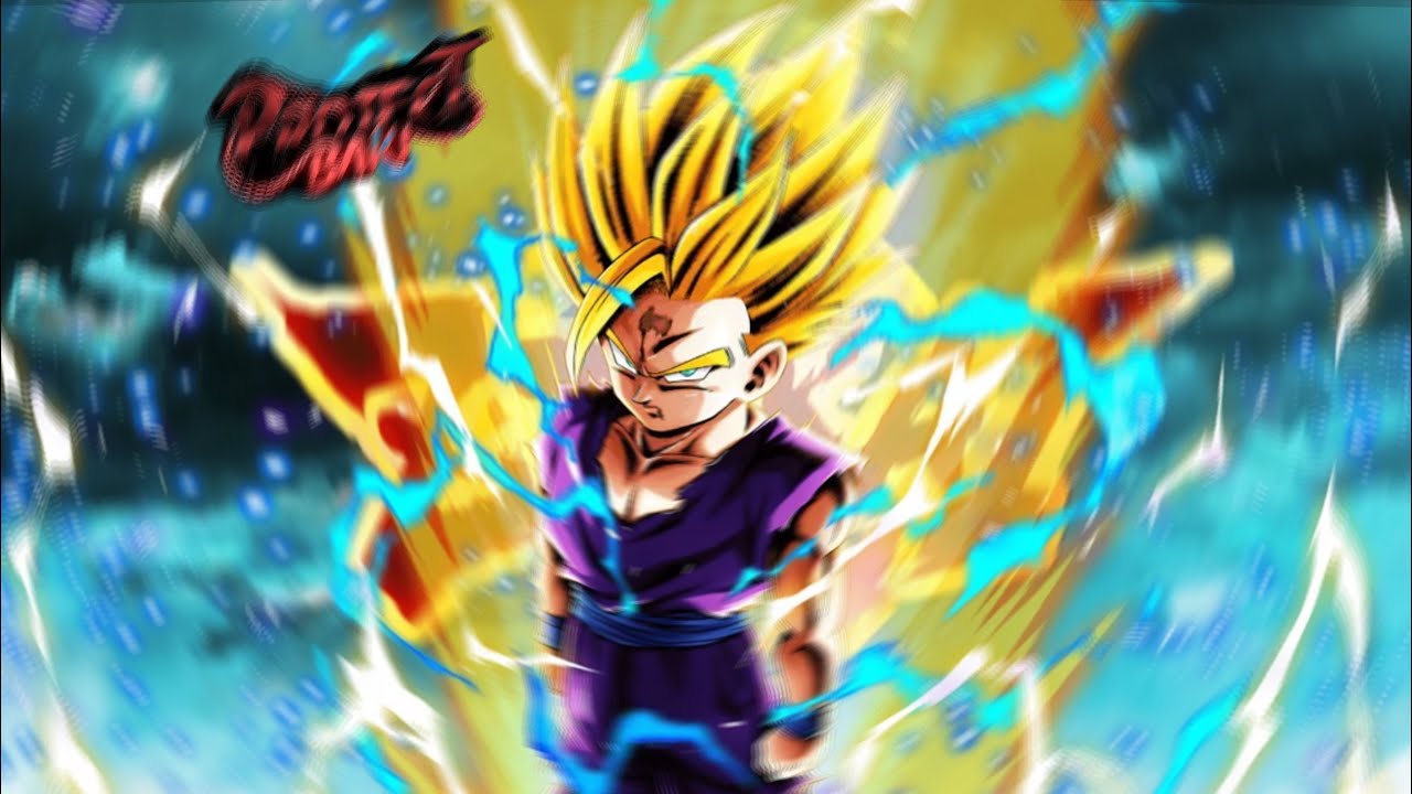 Teen Gohan showcase + how to get [ PROJECT BAKI 3 ] - YouTube