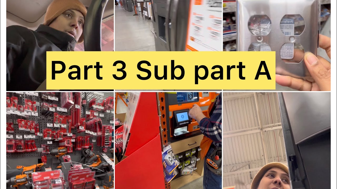 Albany House Final Clean Up Part 3 Subpart A VLOG#01292023 - YouTube