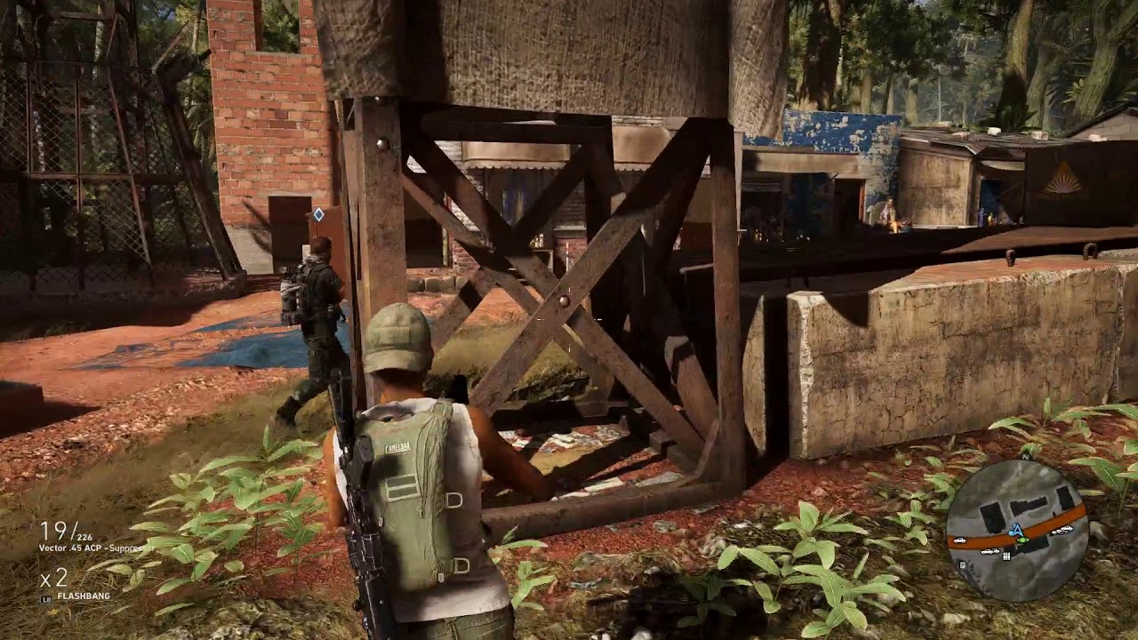 20190824 190839 Wildlands Invisible Collision - YouTube