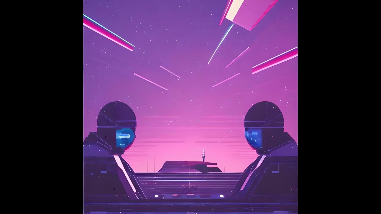 // Magnatron // Synthwave Mix Part 39 - YouTube