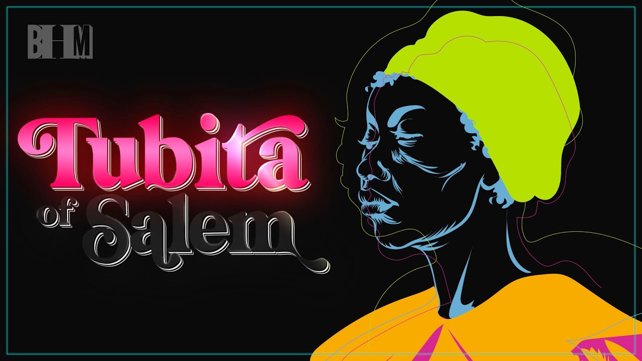 Black History Month: Tituba: The Black History & Origins Of The Salem ...