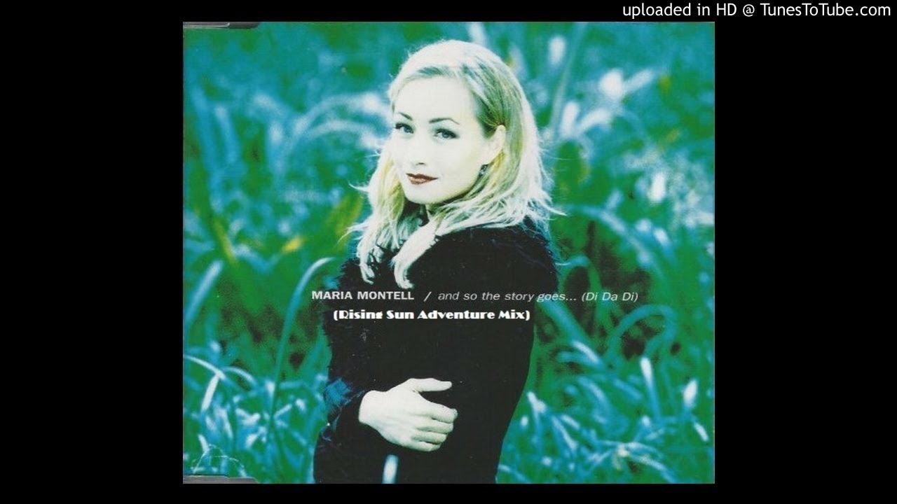 Maria Montell - And So The Story Goes (DiDaDi) (Rising Sun Adventure ...