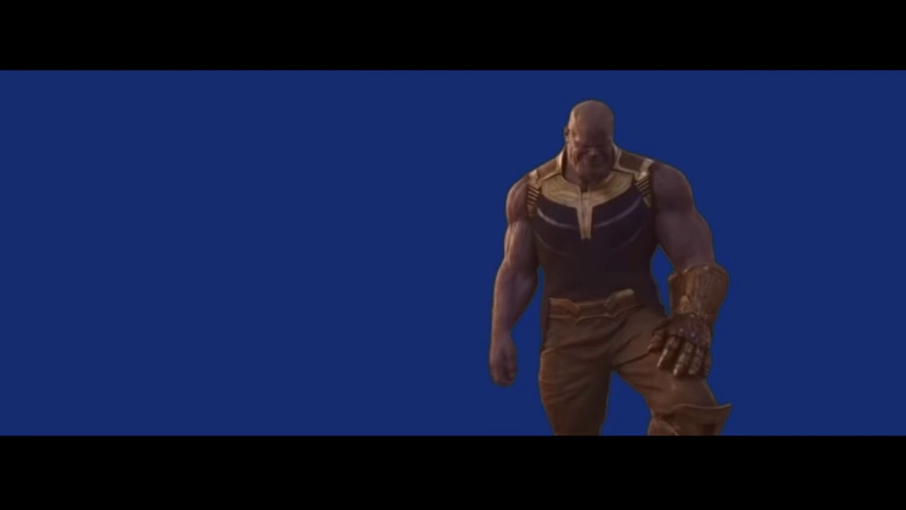 Solia ser un lugar hermoso - green screen y blue screen - YouTube