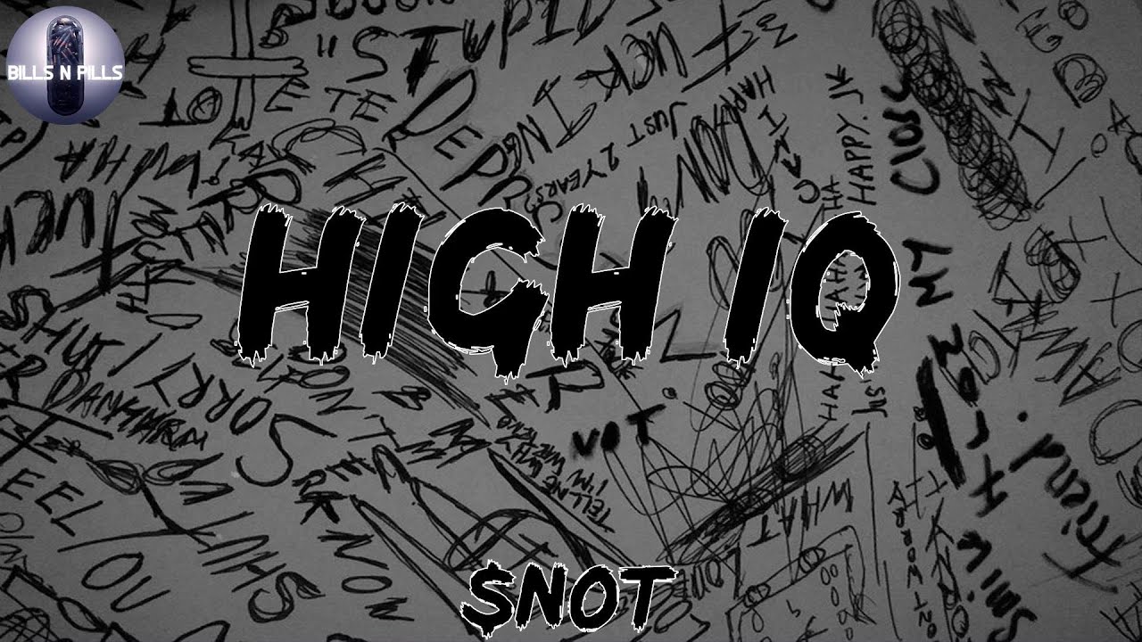 $𝐍𝐨𝐭, "𝐡𝐢𝐠𝐡 𝐈𝐐" (𝐋𝐲𝐫𝐢𝐜 𝐕𝐢𝐝𝐞𝐨) - YouTube