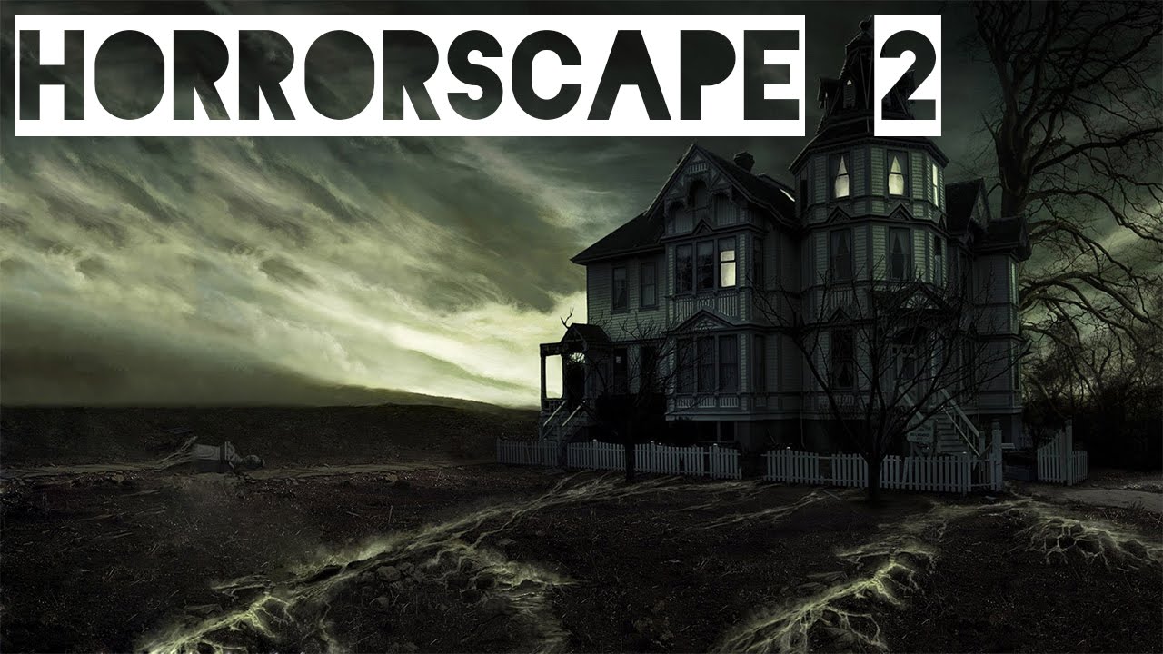 Horrorscape 2 | Horror Instrumental | Royalty Free Scary Music - YouTube