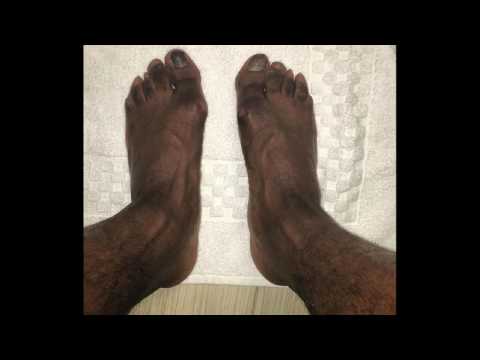 Boxer #Adrien Broner has the best looking feet in sports! Sports star takes great care of his feet!