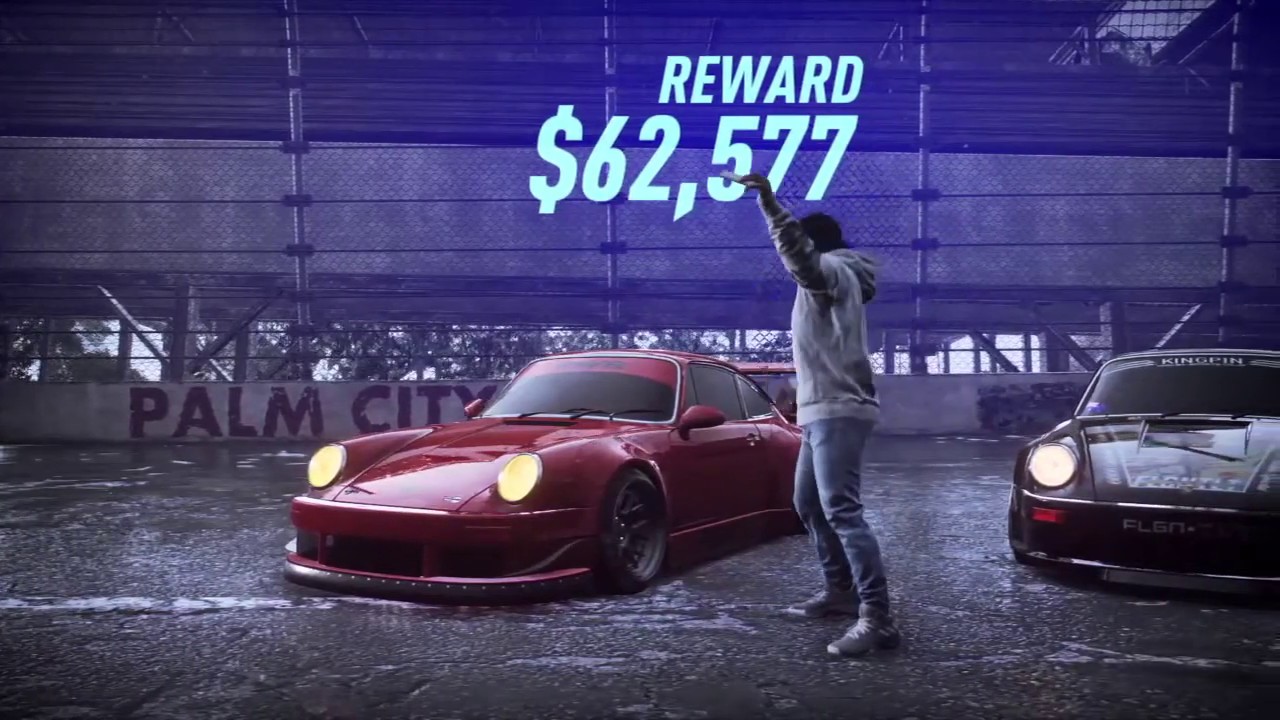 NFS Heat - Online Gameplay - YouTube