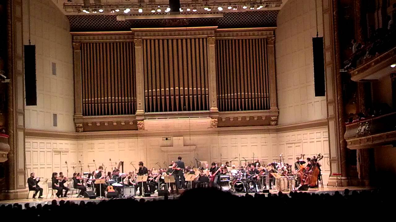 Video Game Orchestra (Live)- Chrono Trigger - YouTube