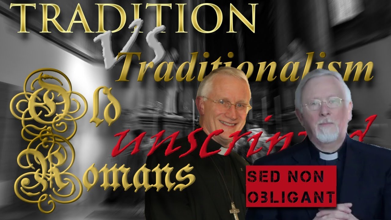 Old Romans Unscripted: Ep 149 sed non obligant - YouTube