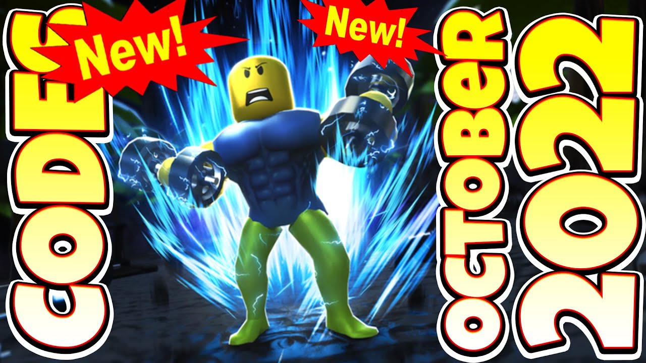 NEW CODES 💪Training Simulator, Roblox GAME, ALL SECRET CODES, ALL ...