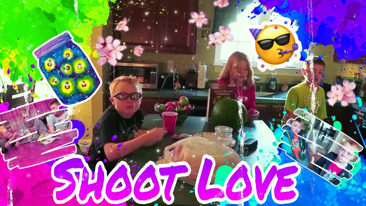 Do5/Shoot Love//Daddyofive - YouTube