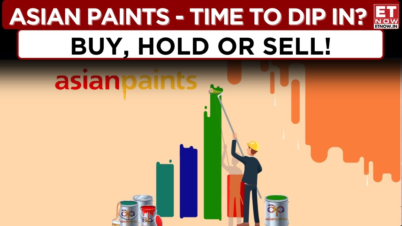 Asian Paints - A Bruised Blue Chip Stock, Long-Term Triggers For The ...
