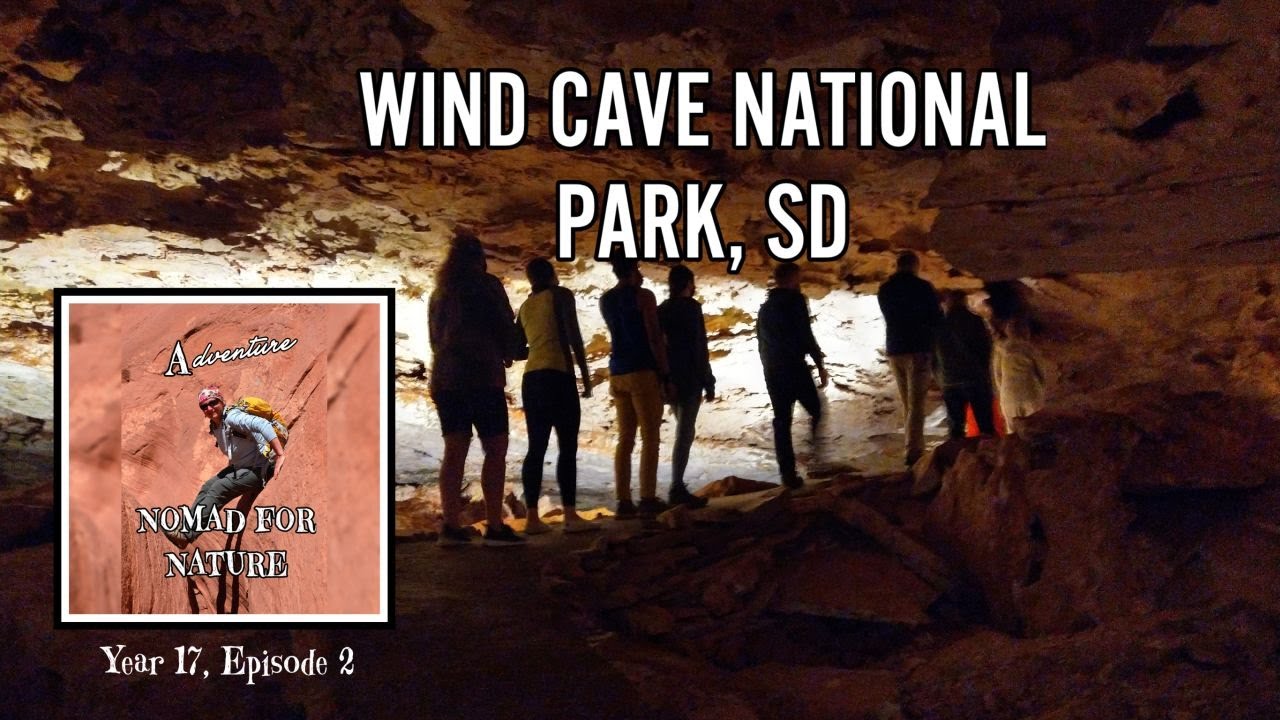 Deep Underground in Wind Caves National Park You'll See the Most Box ...