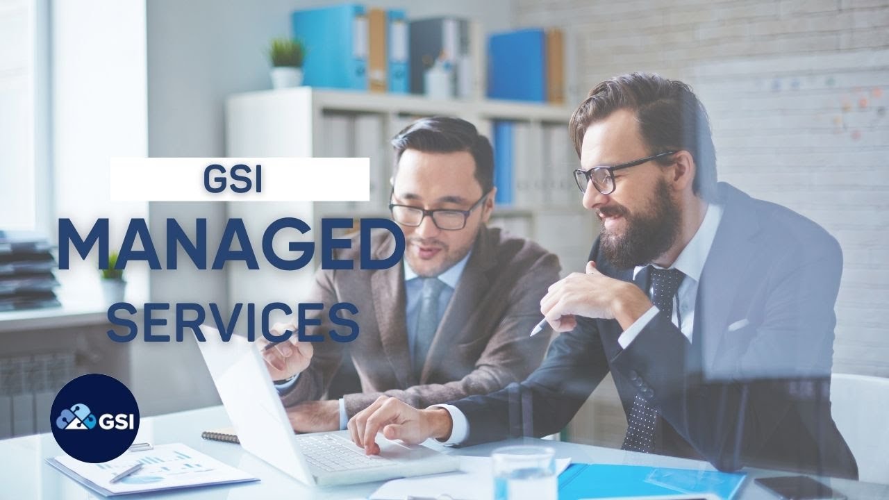 GSI Managed Services - YouTube