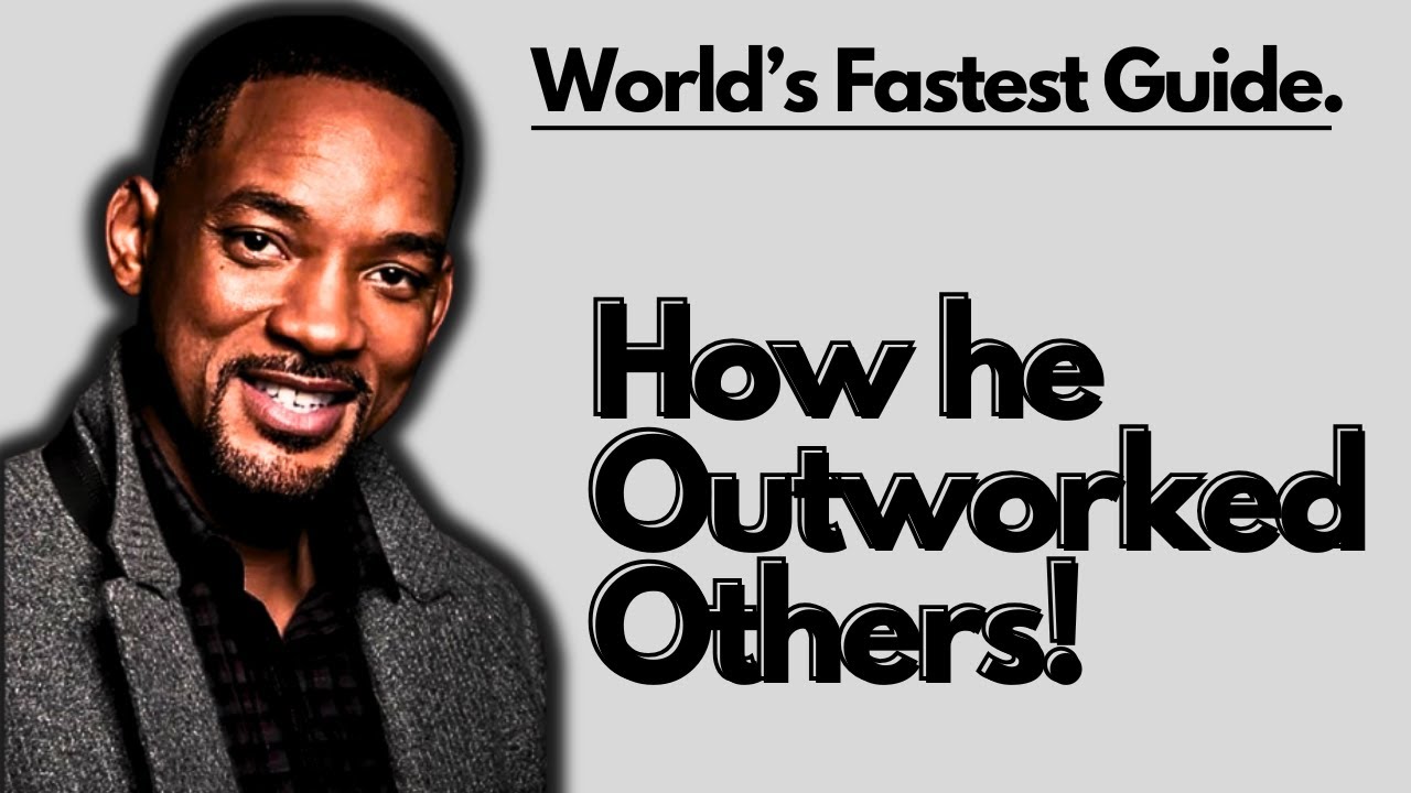 How To Genuinely OUTWORK Everyone in 2025 (in 51 seconds) - YouTube