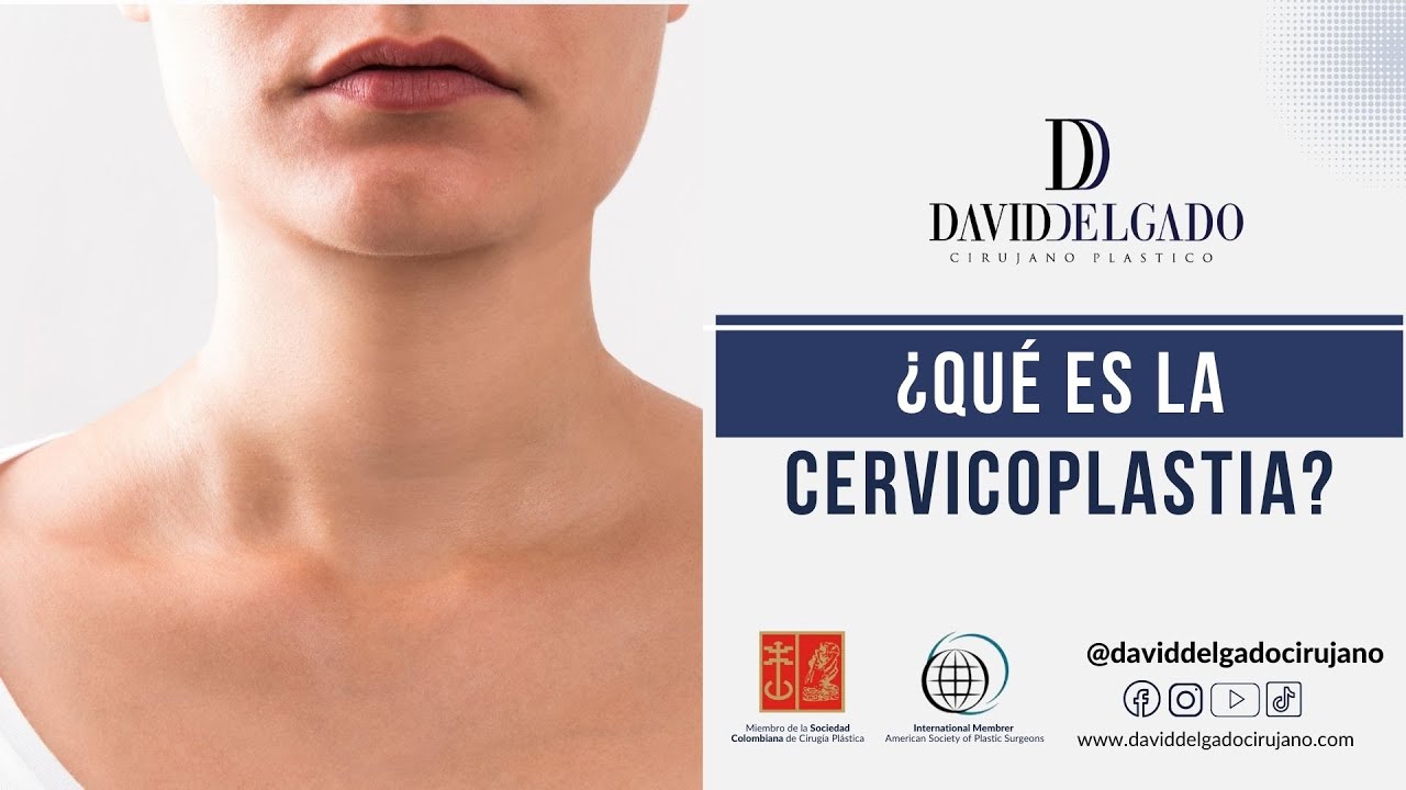 ¿Qué es la Cervicoplastia? Cirugía para el cuello en Medellín I ...